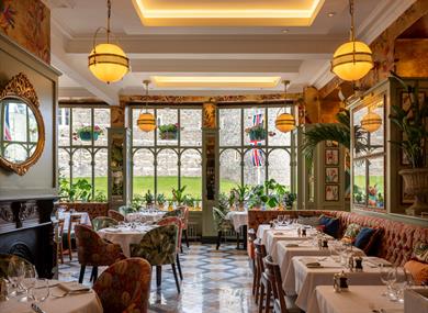 The Ivy Royal Windsor Brasserie - Visit Windsor