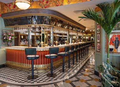 The Ivy Royal Windsor Brasserie - Visit Windsor