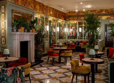 The Ivy Royal Windsor Brasserie - Visit Windsor