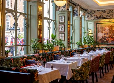 The Ivy Royal Windsor Brasserie - Visit Windsor