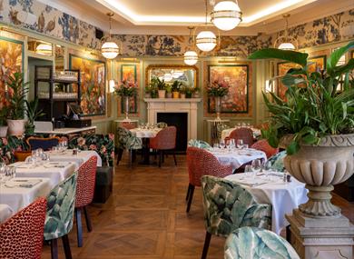 The Ivy Royal Windsor Brasserie - Visit Windsor