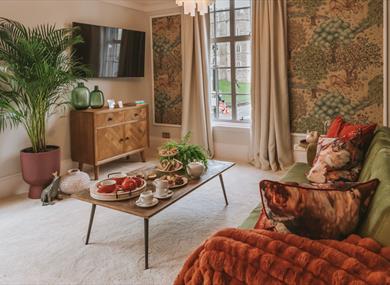 Luxury Castle View Apartment - Windsor - Visit Windsor