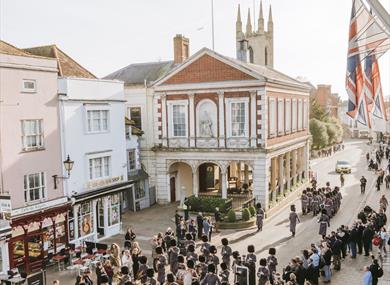 Luxury Castle View Apartment - Windsor - Visit Windsor