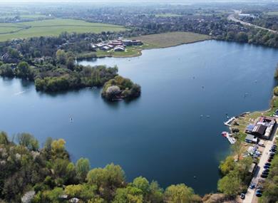 Bray Lake Watersports - Visit Windsor