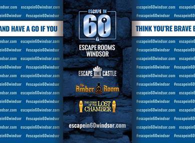 Escape In 60 Escape Rooms Windsor - Visit Windsor
