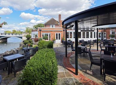 Sir Christopher Wren Hotel - Windsor - Visit Windsor