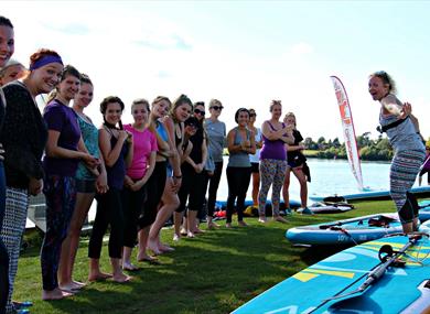 Bray Lake Watersports - Visit Windsor