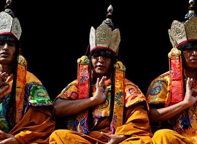 Tashi Lhunpo Monks – The Power of Peace - Visit Windsor