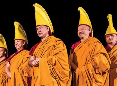 Tashi Lhunpo Monks – The Power of Peace - Visit Windsor