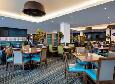 Holiday Inn Express London Heathrow T5 - Slough - Visit Windsor