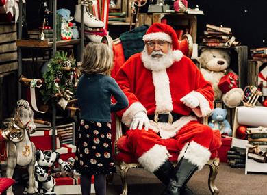 Howden Christmas Racing Weekend at Ascot - Visit Windsor