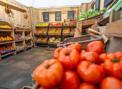 Windsor Farm Shop - Visit Windsor