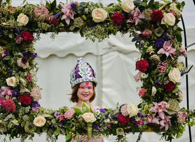 Royal Windsor Flower Show - Visit Windsor