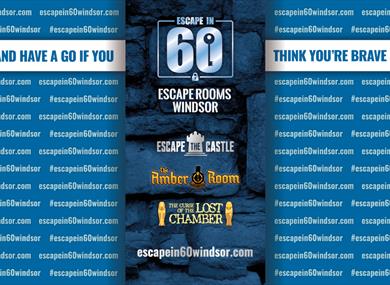 Escape In 60 Escape Rooms Windsor - Visit Windsor