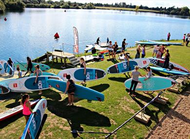 Bray Lake Watersports - Visit Windsor