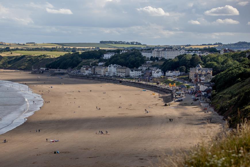 Holidays on the Yorkshire Coast | Places to stay, Things to do