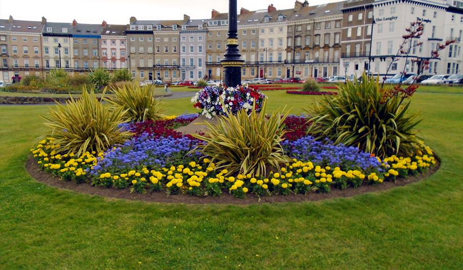 Whitby Gardens | Fasci Garden