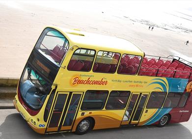 East Yorkshire Buses - Bus Route in Scarborough, Scarborough - Discover ...