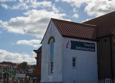 Whitby Tourist Information Centre - Information Centre in Whitby ...