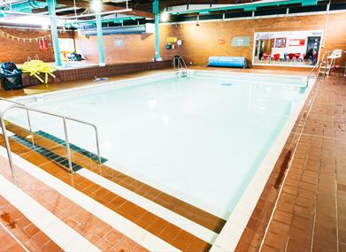 Whitby Leisure Centre - Everyone Active - Leisure Centre, Whitby ...